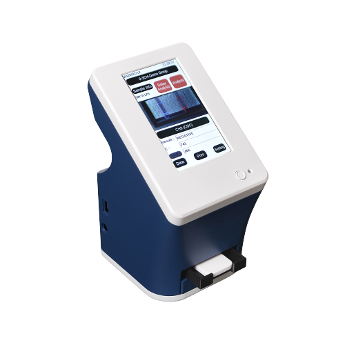 RapidScan ST5 is a colorimetric & fluorescence stand-alone lateral flow ...