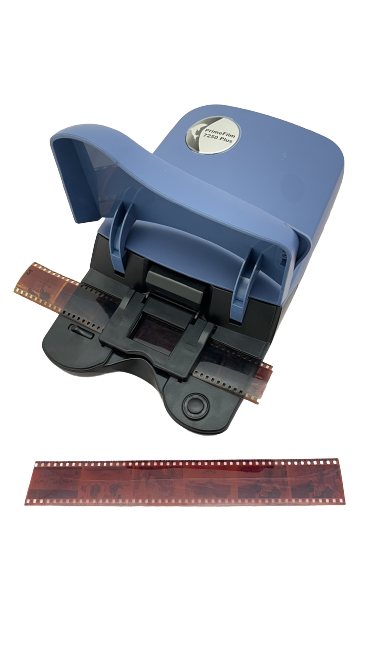 Pacific Image PrimeFilm 7250 Plus Film Scanner. All Manual Operation ...