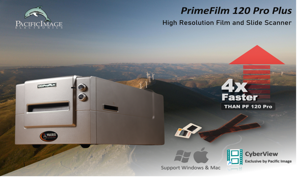 PrimeFilm 120 Pro Plus