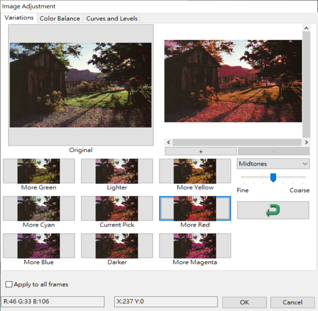 PrimeFilm 120 Pro Plus